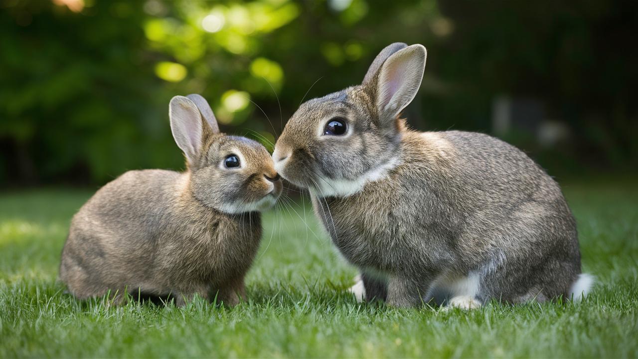The Importance of Socializing Your Rabbit - iPixel Creative