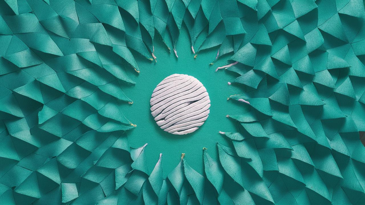 How to experiment with texture for a more tactile artwork. - iPixel ...